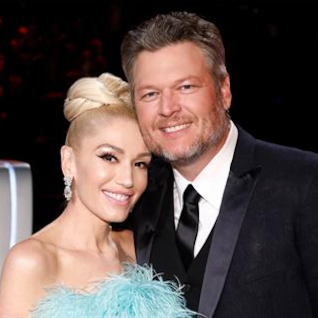 Gwen Stefani Addresses Blake Shelton Divorce Rumors Gwen Stefani Addresses Blake Shelton Divorce Rumors